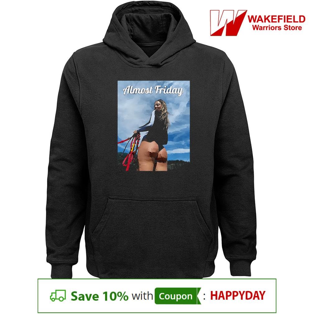 Almost Friday Sweeney Boating shirt, hoodie and sweatshirt